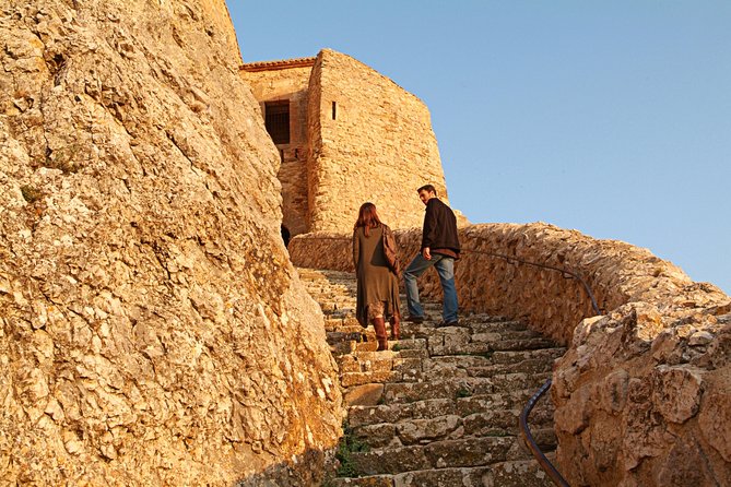 Entrance to the Castle of Morella Castellón - What Reviewers Say