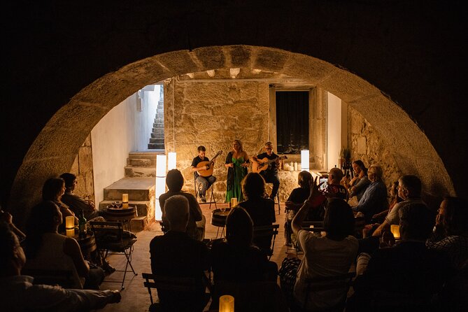 Entrance to The Fado House in São João Novo - An In-Depth Look at the Fado House Experience