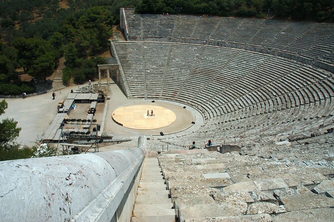 Epidaurus, Mycenae and Nafplio Small-Group Tour from Athens - Why You’ll Love This Tour