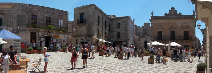 Erice and Segesta Day Trip from Palermo - Key Points
