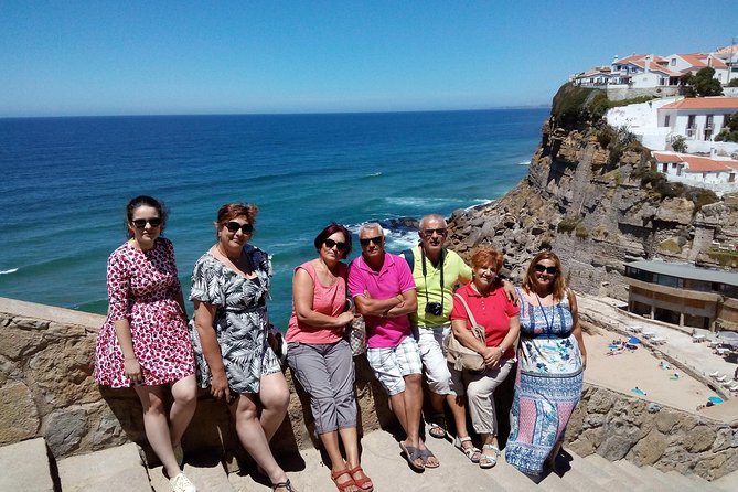 Ericeira And Mafra Amazing West Coast Tour - Stop 1: Azenhas do Mar – Coastal Charm and Ocean Views
