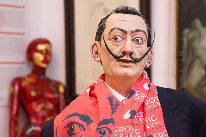 Erotic Museum Admission Ticket with Audioguide - The Value of This Experience