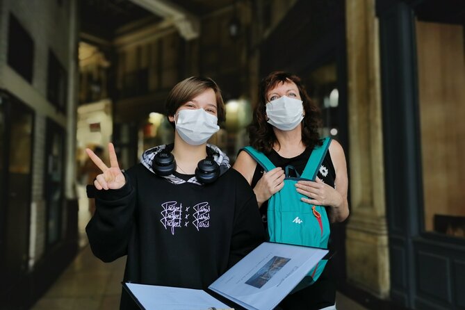 Escape Game in the Covered Passages in Paris - The Itinerary: What You Can Expect