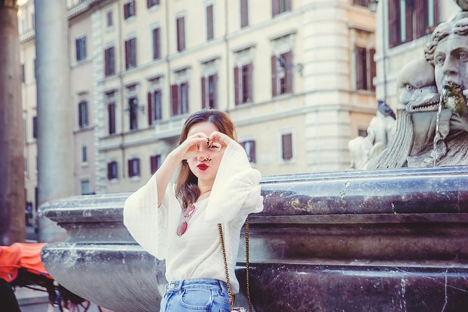 Eternal Rome Photo Walk  Iconic Landmarks & Hidden Corners - Exploring the Itinerary: What You Can Expect