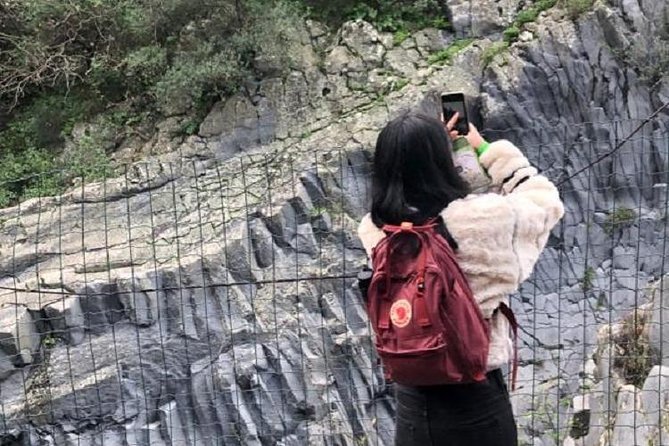 Etna / Alcantara Gorges - Key Points