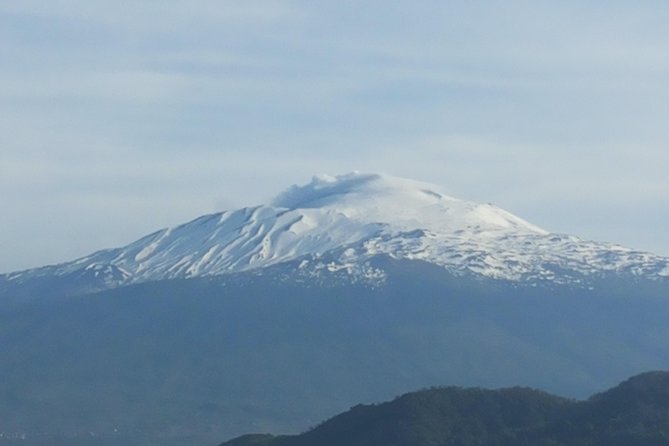 Etna and Taormina Tour from Messina harbour - Getting Started: Convenience and Comfort in Transportation
