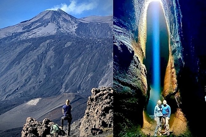 Etna Special Dawn Excursion - Mount Etna by Dawn: A Journey of Natural Wonders