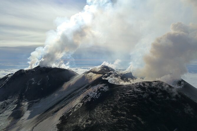 Etna Summit Craters in 4x4 and Trekking - Experience Overview: What You Can Expect