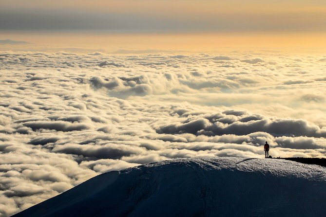 ETNA - Sunset at high altitude - What to Expect from the Experience