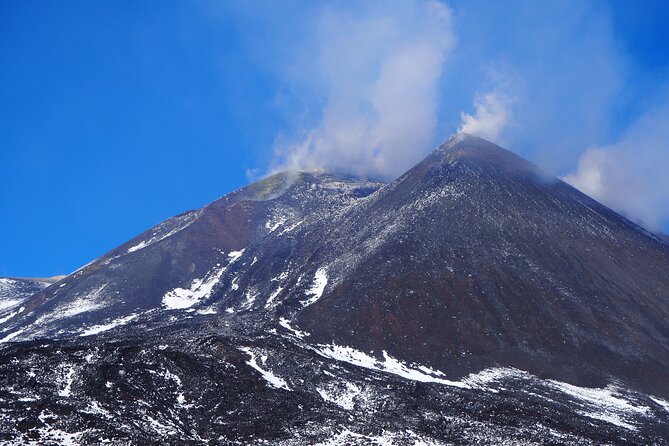 Etna Trekking High Altitude For Small Groups - Practical Considerations: What You Need to Know