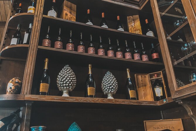 Etna Wine Tour - Discovering the Majesty of Mount Etna