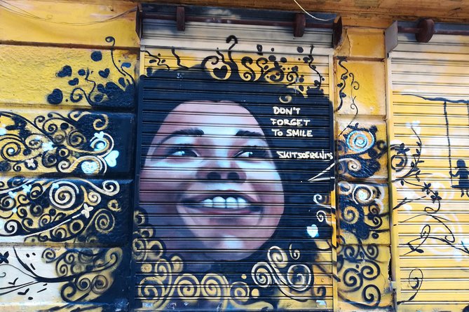 Exarcheia walking tour: The other side of Athens - A Deep Dive into the Exarcheia Walking Tour