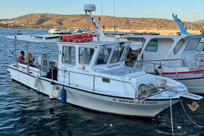 Exciting Fishing Trip in Athens - A Closer Look at the Itinerary and What to Expect