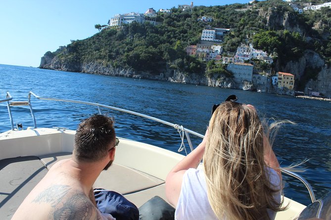 Exclusive boat tour in Amalfi Coast - Exploring the Itinerary: What Makes This Tour Special