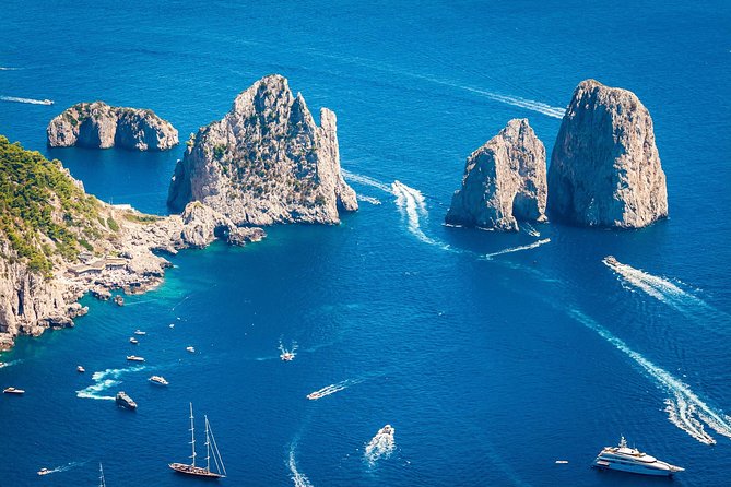 Exclusive Capri Boat Tour from Naples or Sorrento - Who Will Love This Tour?