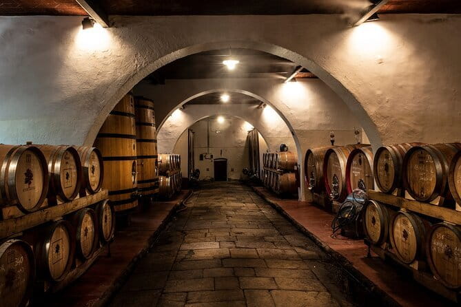 Exclusive Chianti Rufina Half Day Tour with Lunch from Florence - In-Depth Breakdown of the Itinerary
