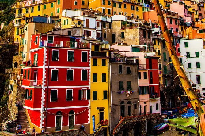 Exclusive Cinque Terre by Ferry with stop in Pisa from Florence - Key Points
