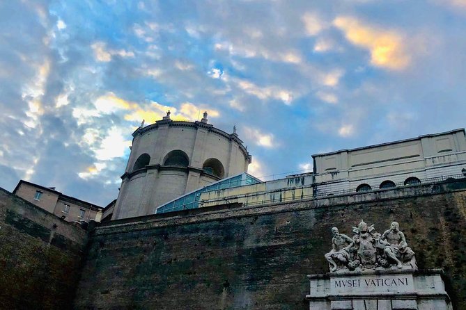 Exclusive Guided tour : Vatican Museum,Sistine Chapel & Basilica - Key Points