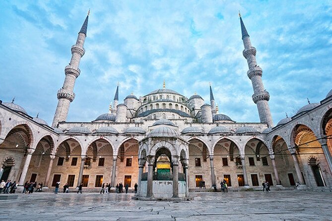 Exclusive Istanbul Old City Tour: Best Stories with Dr. Sib - What to Expect from Your Old City Tour