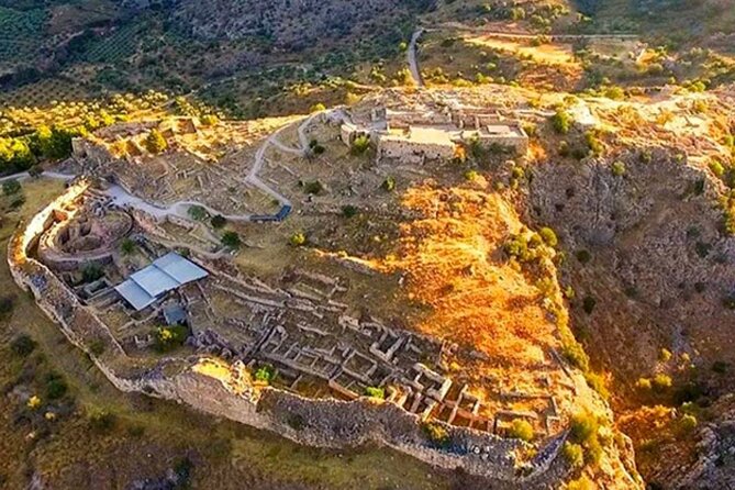 Exclusive Private Day Trip Athens to Mycenae - A Practical Guide to Your Mycenae Day Trip