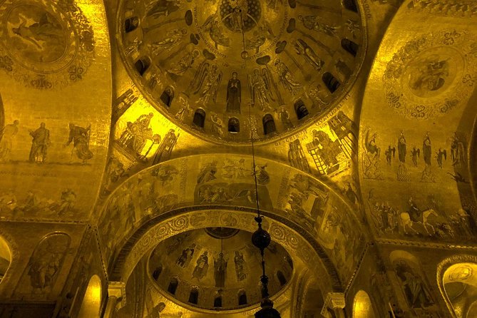 Exclusive Private Tour of Saint Mark's Basilica After Hours - A Detailed Look at the Experience