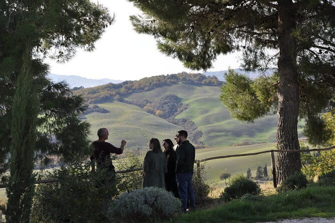 Exclusive Val d'Orcia Tour from Florence - A cinematic universe - An In-Depth Look at the Val dOrcia Tour