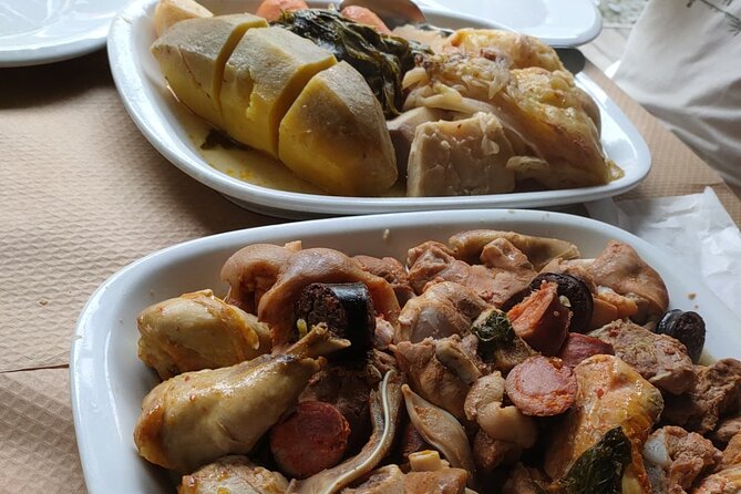 Excursion to Furnas and Nordeste with Cozido das Furnas - Key Points