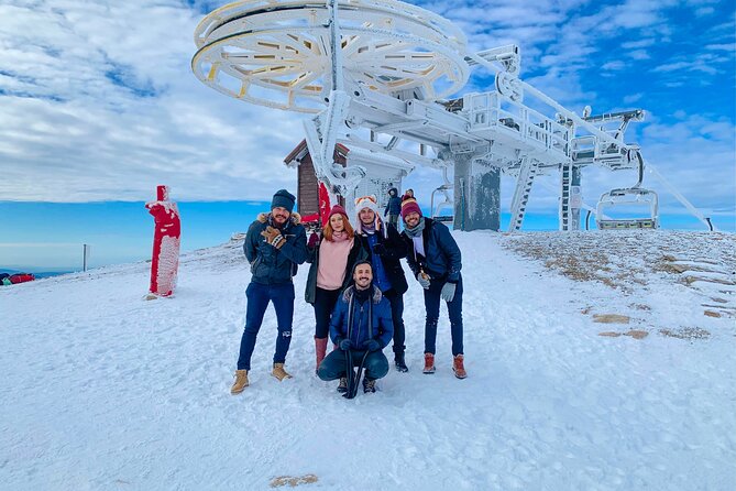 Excursion to the Serra Da Estrela | From Greater Lisbon, Braga and Porto. - In Summary