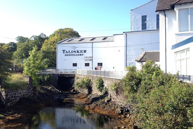 Executive Skye Tour from Portree Harbour - A Day in Skye: What to Expect on the Itinerary