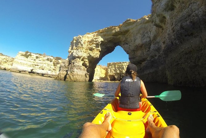 Explore Algarve Caves & Wild Beaches Kayak Tour - An Authentic Algarve Coast Experience