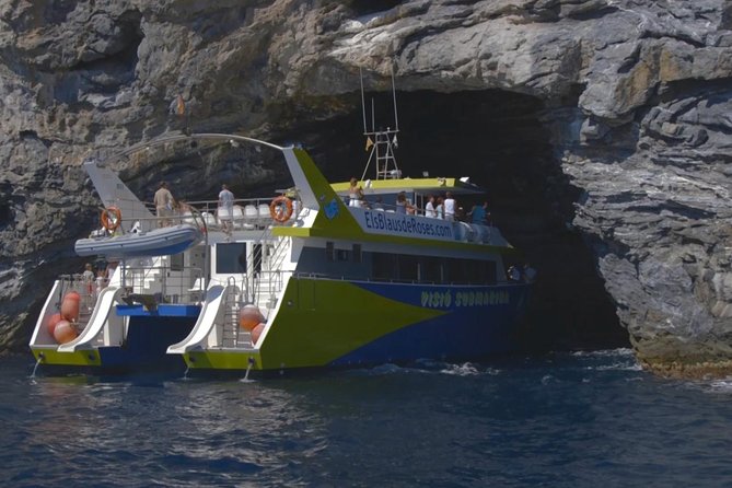 Explore Cap Norfeu and the Secret Cave: An Underwater World - An In-Depth Look at the Tour Experience