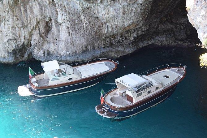 Explore Capri & Positano: Private Boat Tour from Sorrento - Why This Tour Could Be Perfect for You