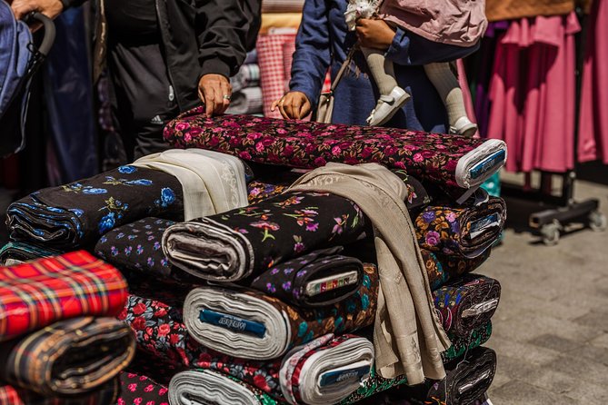 Explore Istanbul's Markets, Bazaars & Artisans: Private And Personalized - What to Expect: The Itinerary Breakdown