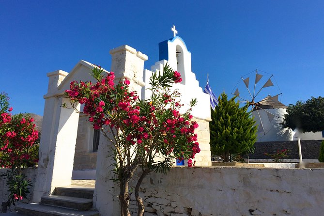 Explore Naoussa Traditional Harbour Village Paros VIP Experience - An Authentic Photo Walk through Naoussa’s Charm