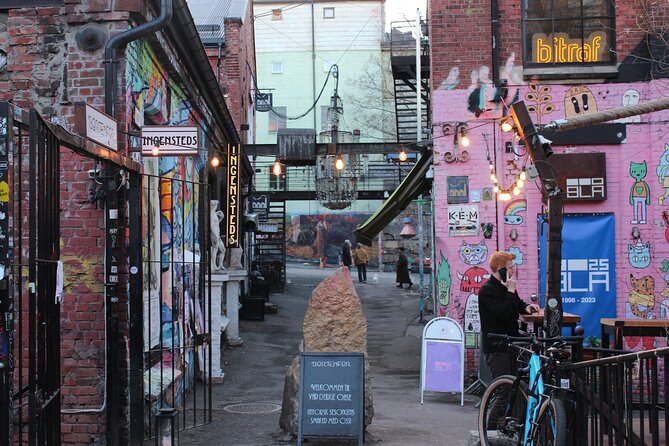 Explore Oslos Art and Culture with a Local - Key Points