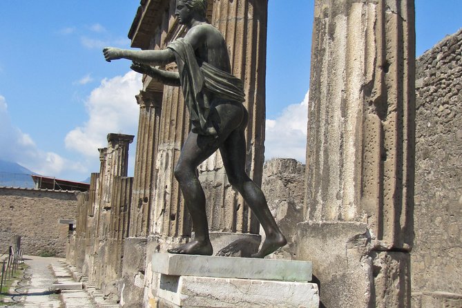 Explore Pompeii: Half-Day Highlights Tour with Pickup from Naples - The Itinerary – What to Expect