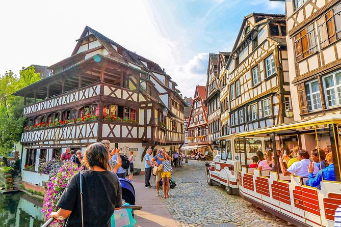 Explore Strasbourg in 60 minutes with a Local - Why Choose This Tour?