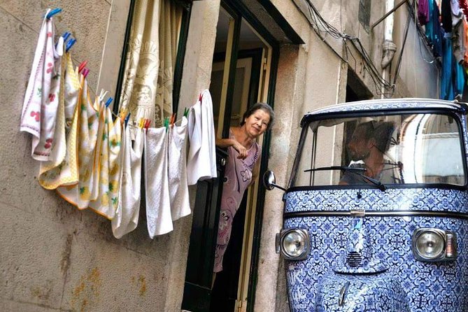 Explore the charming Seven Hills of Lisbon - A Closer Look at the Itinerary