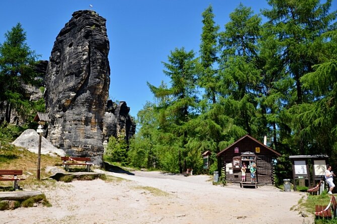 Explore The Elbe Sandstone Mountains in Czech Republic - A Close Look at the Itinerary: What to Expect