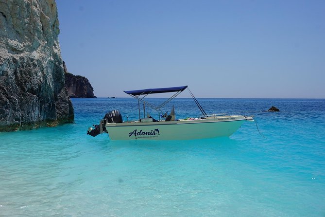 Explore zakynthos island with Adonis boat rental - Introduction and What to Expect