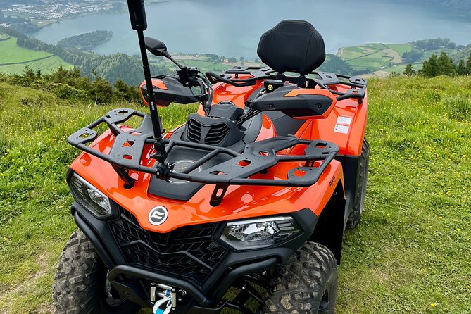 Exploring a Volcano Crater - Quad and Buggy 4x4 Experience Tour - Group Size and Experience Level