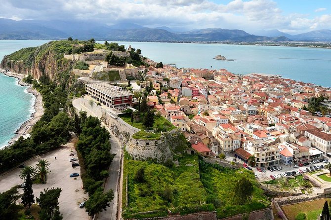 "Exporing Argolis: Full-Day Tour in Mycenae & Nafplio" - The Itinerary Breakdown