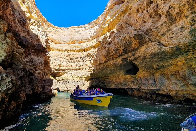 Express Tour - Benagil Cave - Why We Like the Express Tour of Benagil Cave