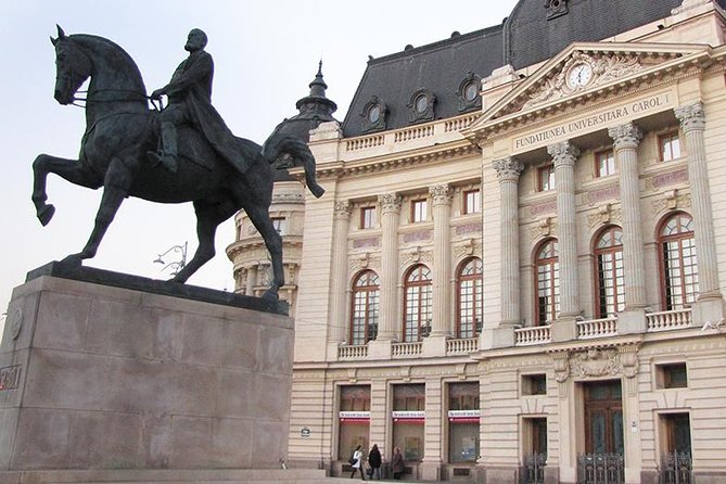 Extended Walking Tour of Bucharest - Why This Tour Is a Great Choice