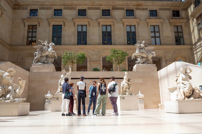Fabuleux Guided Tour Through the Louvre Museum with Reserved Access - The Practical Details: Cost, Duration, and What’s Included