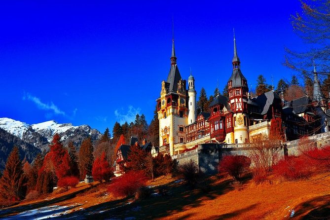 Fairytale Castles of Romania Tour - Exploring the Itinerary in Depth