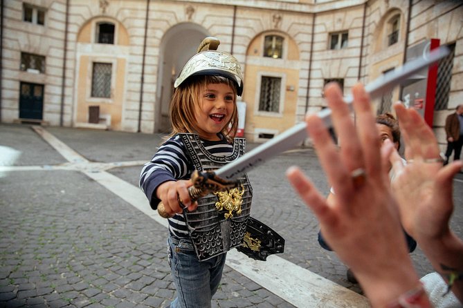 Family Friendly Rome Private City Tour - What the Itinerary Looks Like