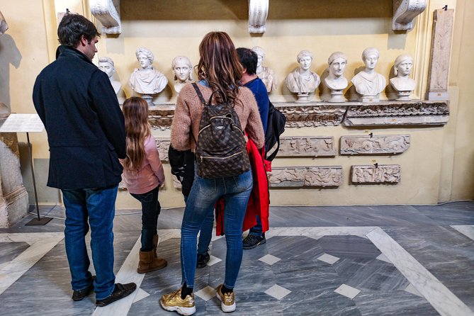 Family-Friendly Vatican Tour for Kids with Sistine Chapel - Why This Tour Stands Out