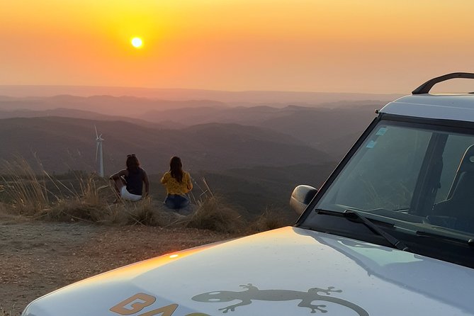 Family Jeep Safari up to 6 PAX - The Itinerary in Detail