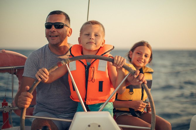 Family Sailing Tour in Barcelona - What to Expect on Your Barcelona Family Sailing Tour
